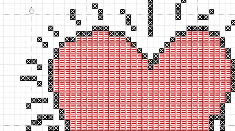 Falsettos Broadway Cross Stitch Pattern - Etsy