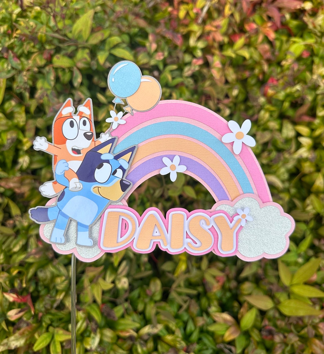 Bluey Cake Topper Bluey And Bingo Cake Topper Etsy Australia bluey-cake-topper-bluey-and-bingo-cake-topper-etsy-australia