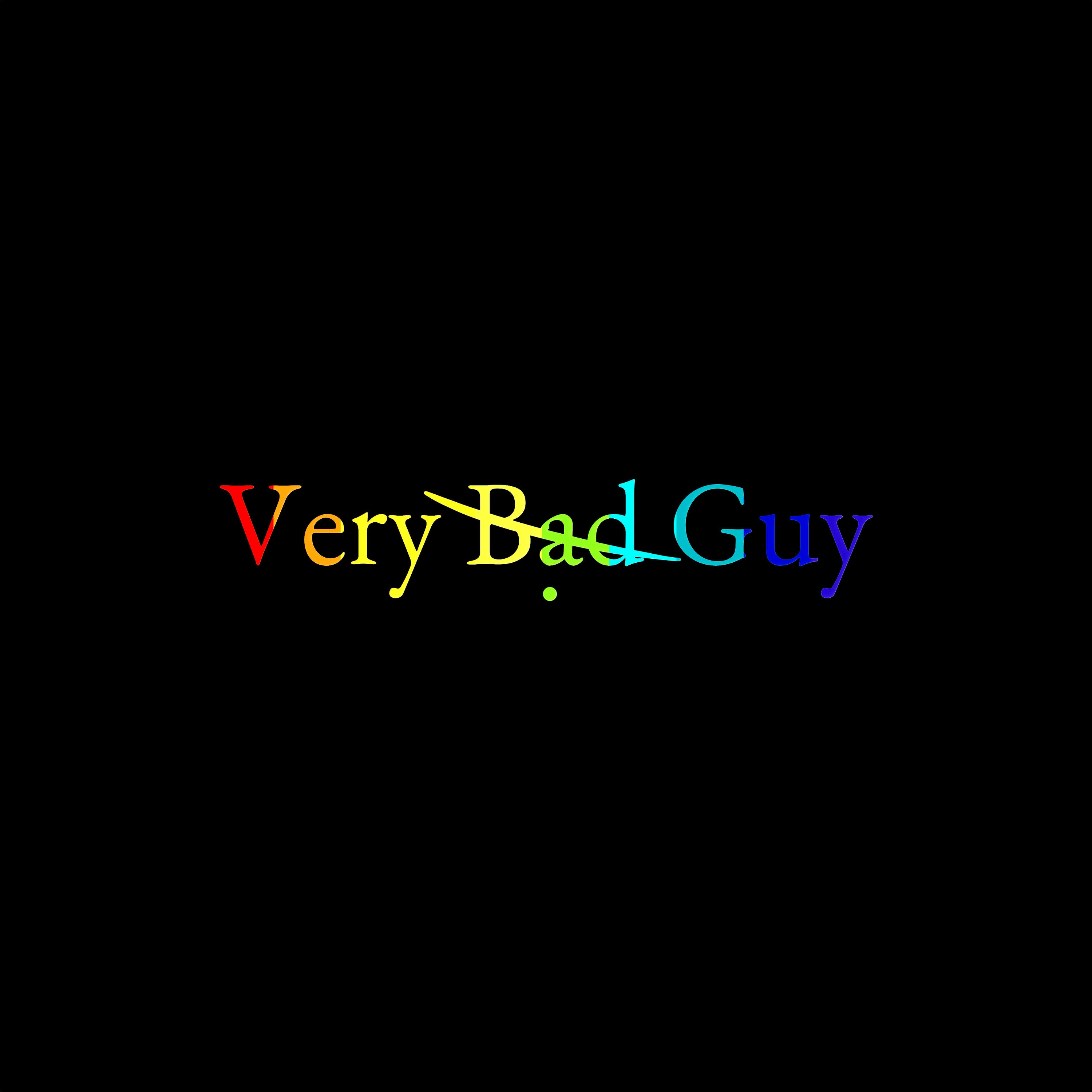 Very Bad Guy, Handmade, Wallpaper, Digital Art, Fine Art, Bbthecompany ...