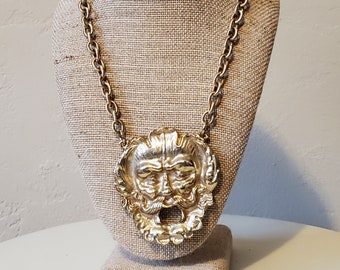 Zeus Medallion - Etsy