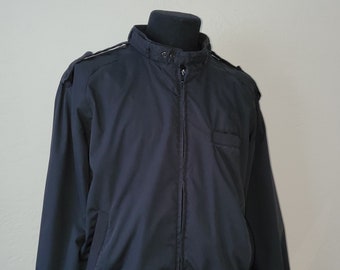 Purple Members Only Jacket - Etsy