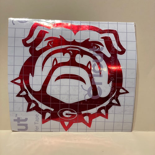 2022 Georgia Bulldogs Year of the Dawgs College Football | Etsy