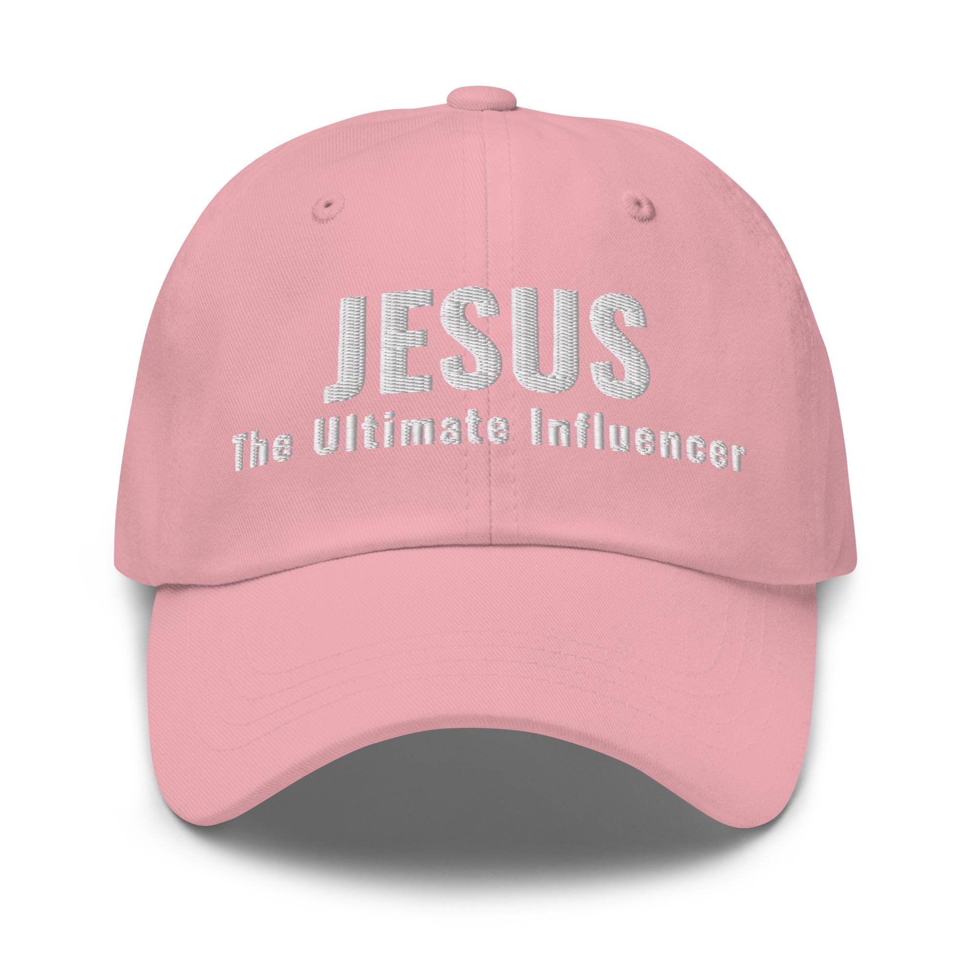 Jesus - the Ultimate Influencer Hat - Christian Apparel - Etsy