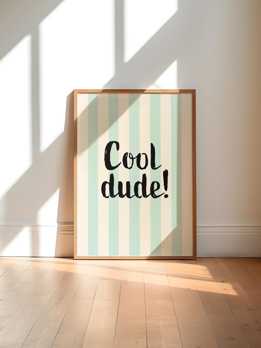 Cool Kids Poster, Kids Playroom Print, Toddler Prints, Boys Bedroom ...