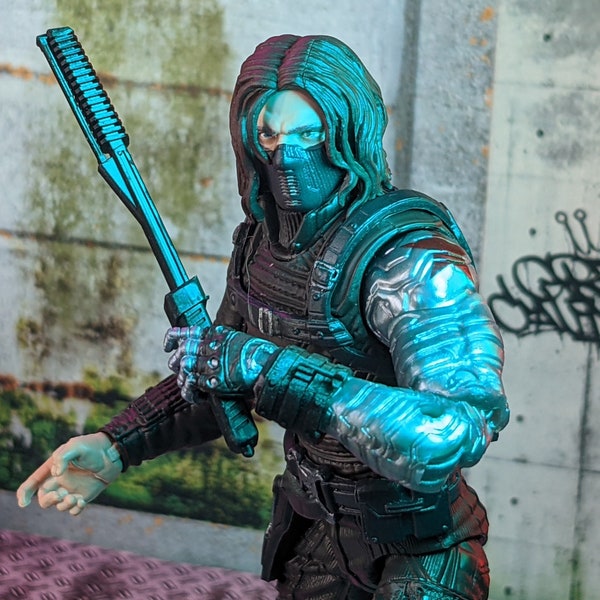 Nightwing Batons - Etsy