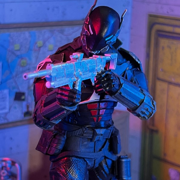 Arkham Knight - Etsy
