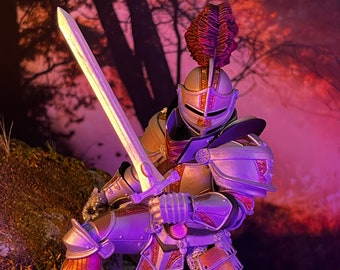 Excalibur Toy Sword - Etsy