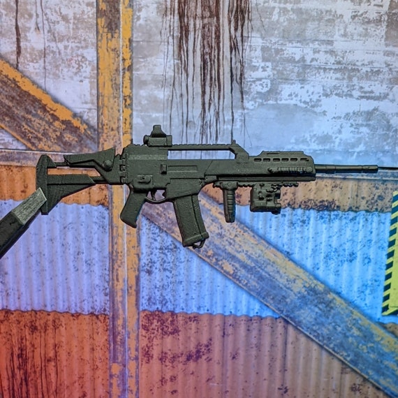 Airsoft Custom G36