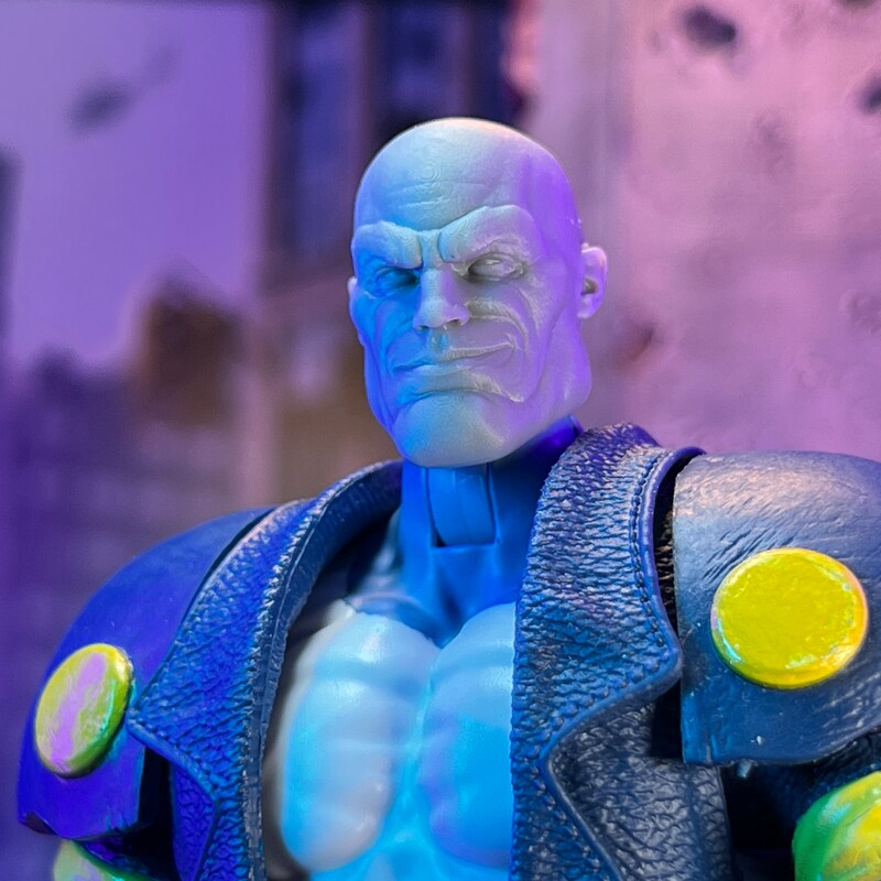 Invincible Conquest Figure - Etsy