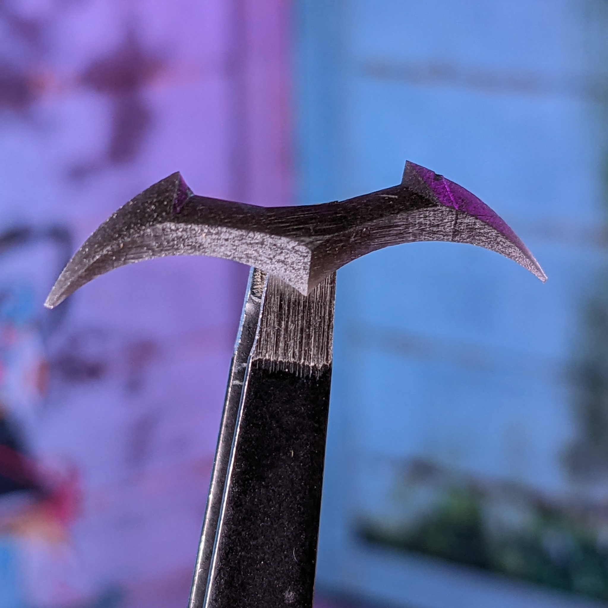 Batarang Tactical Blade Set of 2 1:12 Toy Accessory - Etsy