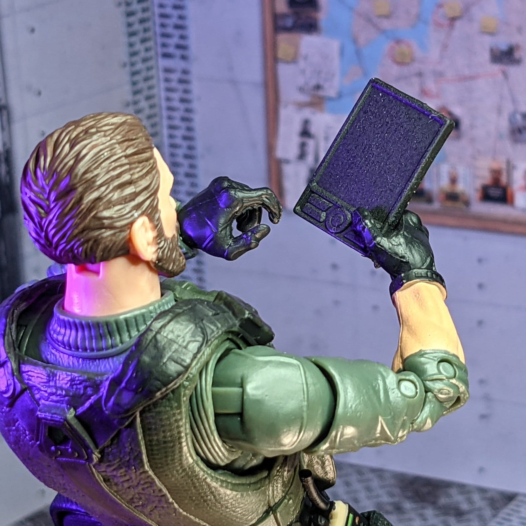 Standard Tablet PDA Handheld Tech Device 1:12 Toy Accessory - Etsy