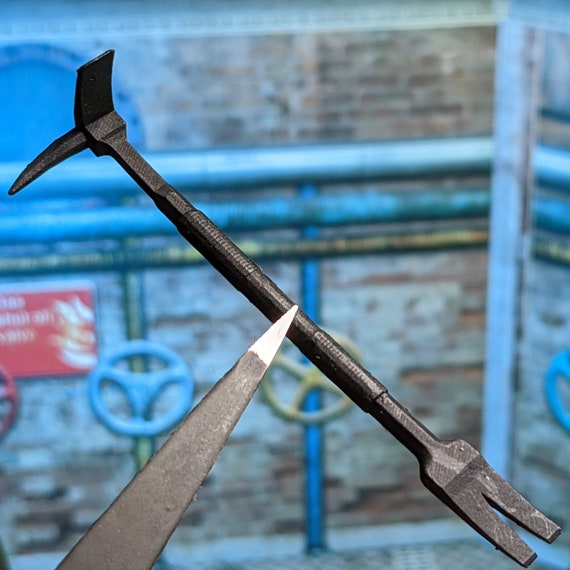 Probar Halligan