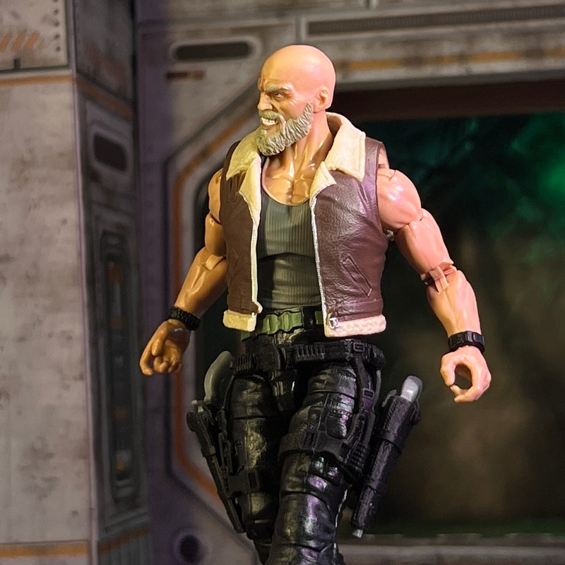 1/12 Scale Leg Holsters - Etsy