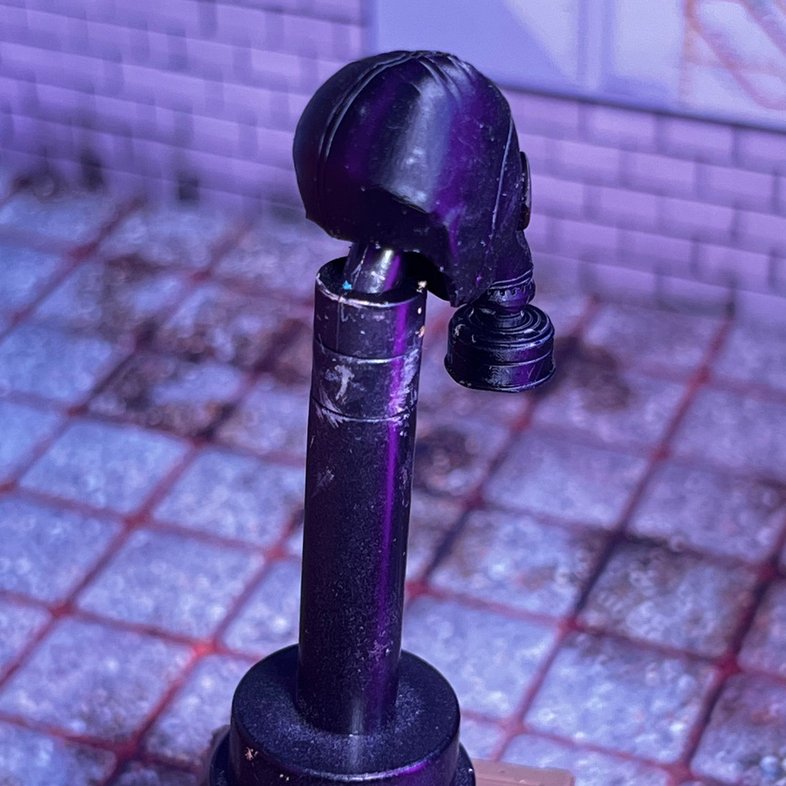 GP5 Elephant Gas Mask Custom 3D Printed Head Sculpt - Etsy