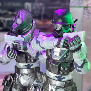 Mongoose Tactical Custom Austrian S19 Pistol With Reflex Sight, Laser ...