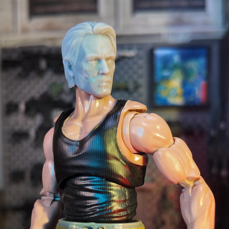 Arthur Morgan Figure - Etsy