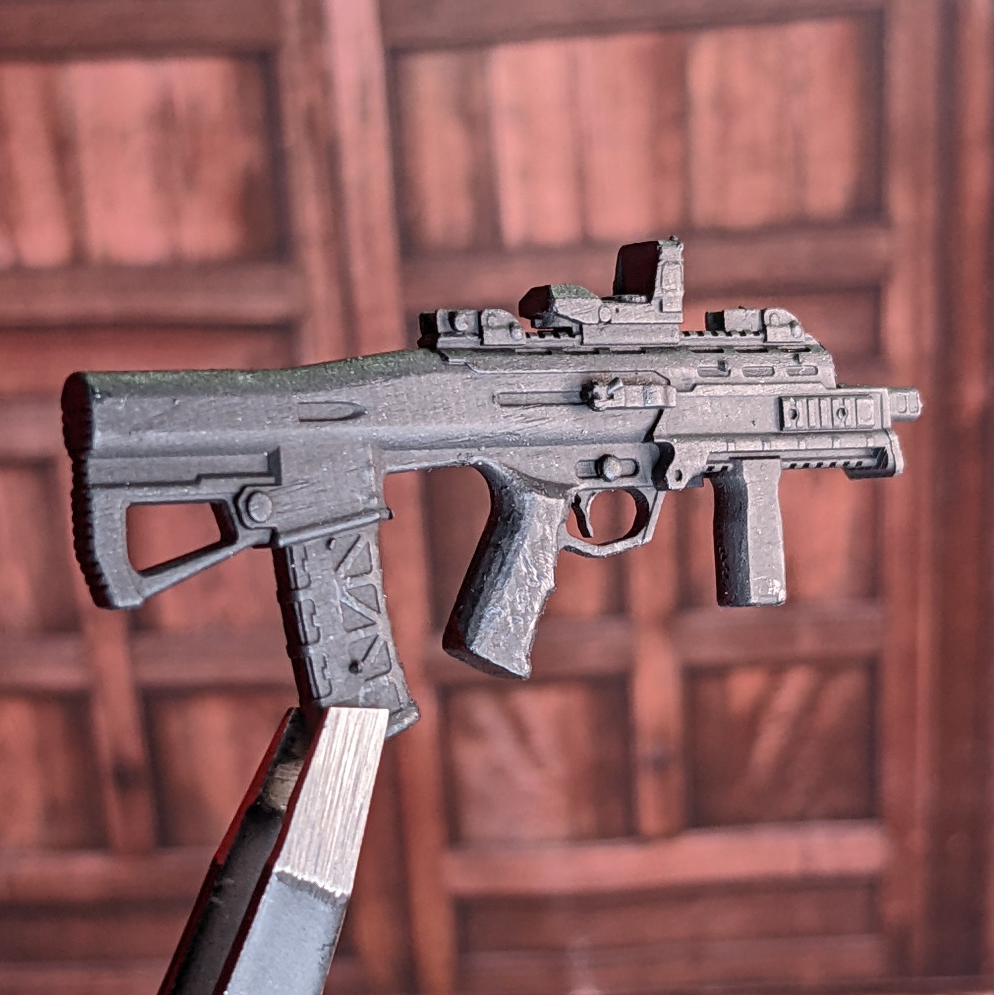 Sunda Mk2 300 Bullpup 1:12 Toy Accessory unfinished - Etsy