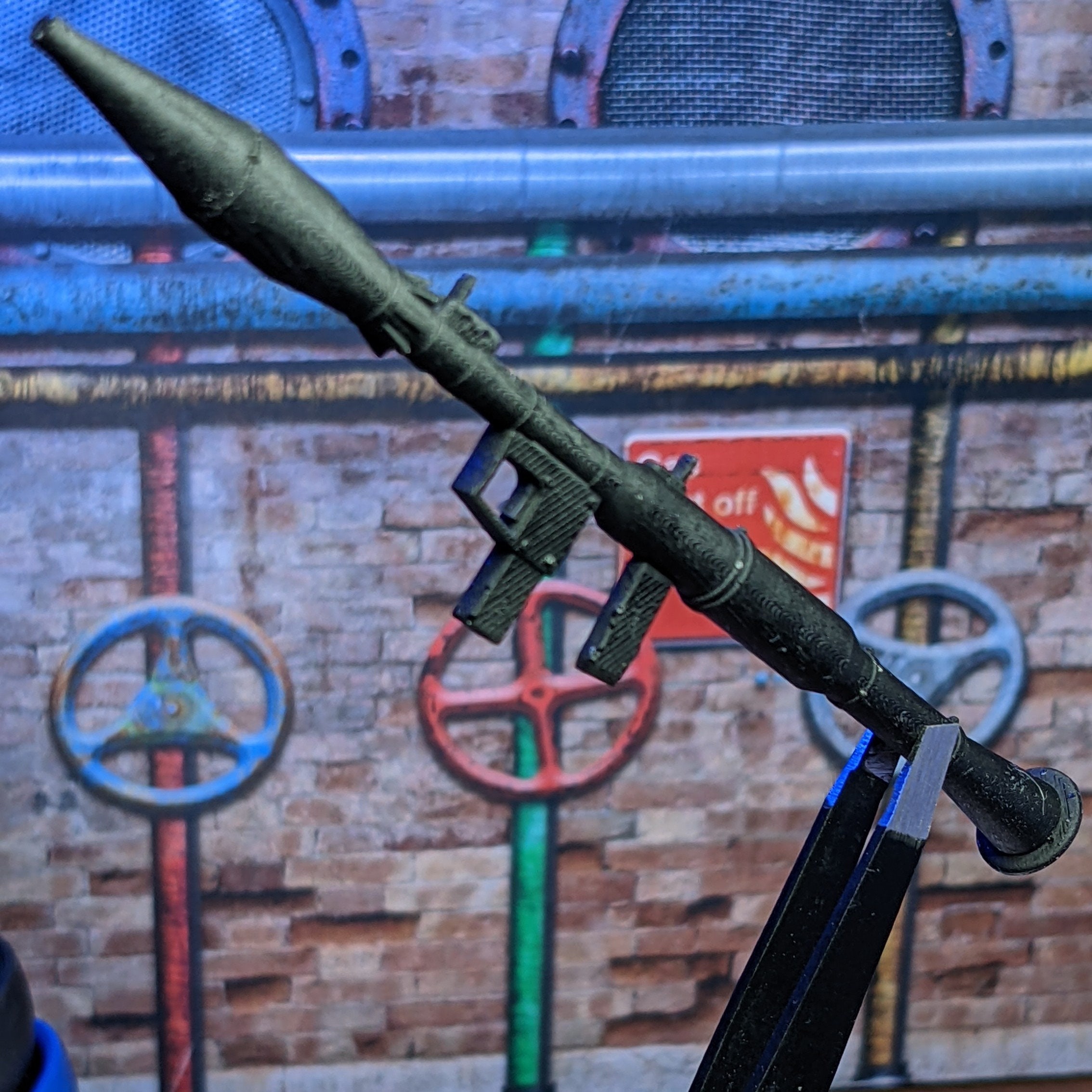 RPG 7 Anti Tank 1:12 Toy Accessory | Etsy