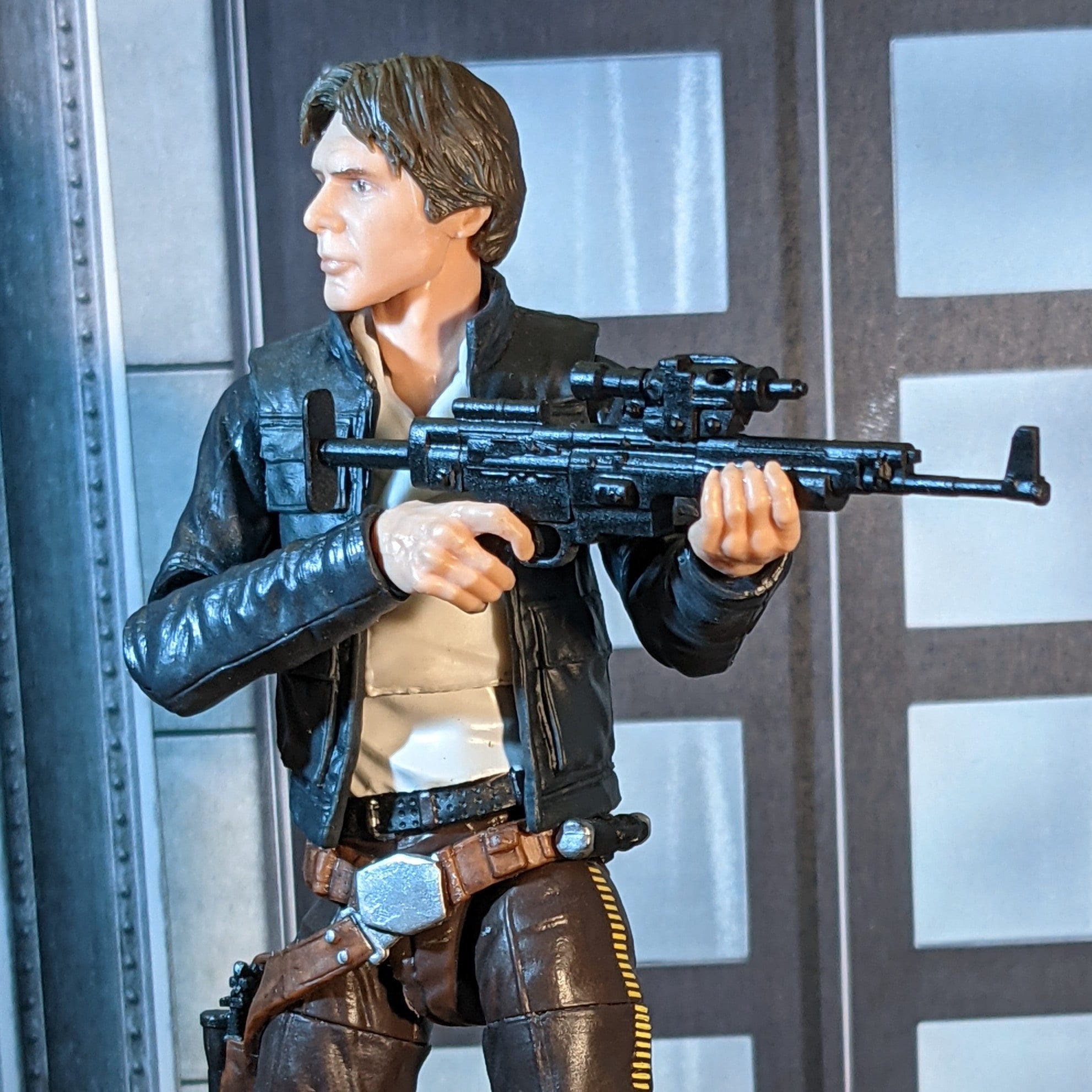 Star Wars Rebel Blaster Rifle