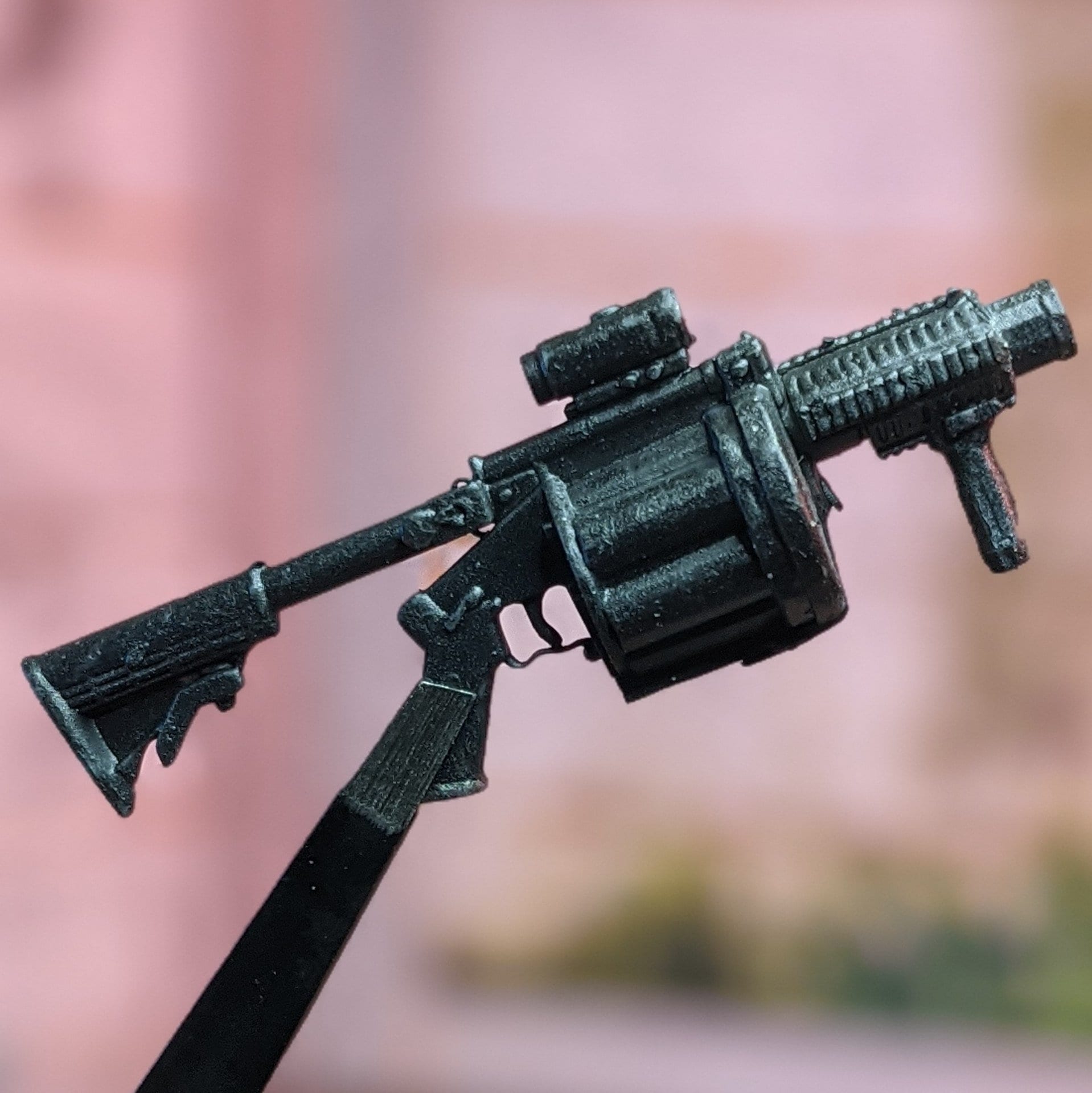 M26 Grenade Launcher