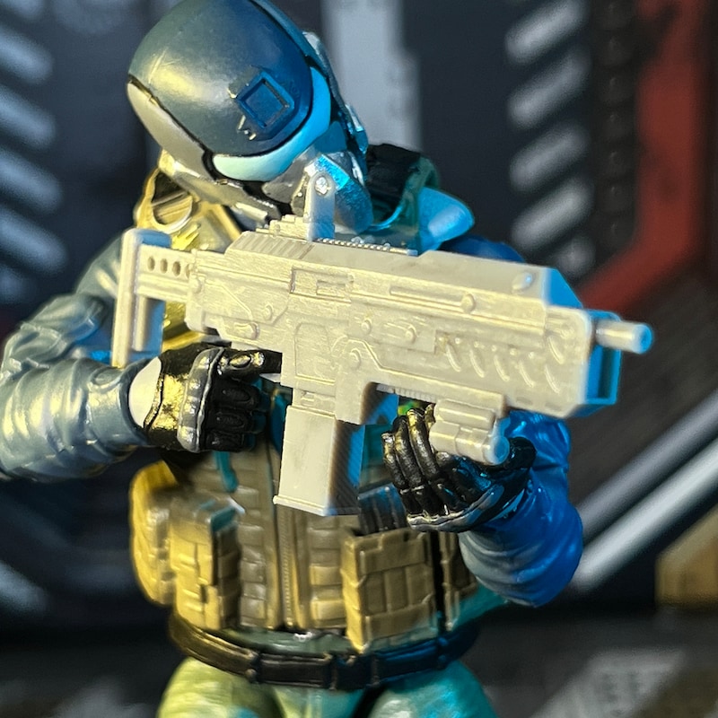 Helldivers 2 Figure - Etsy