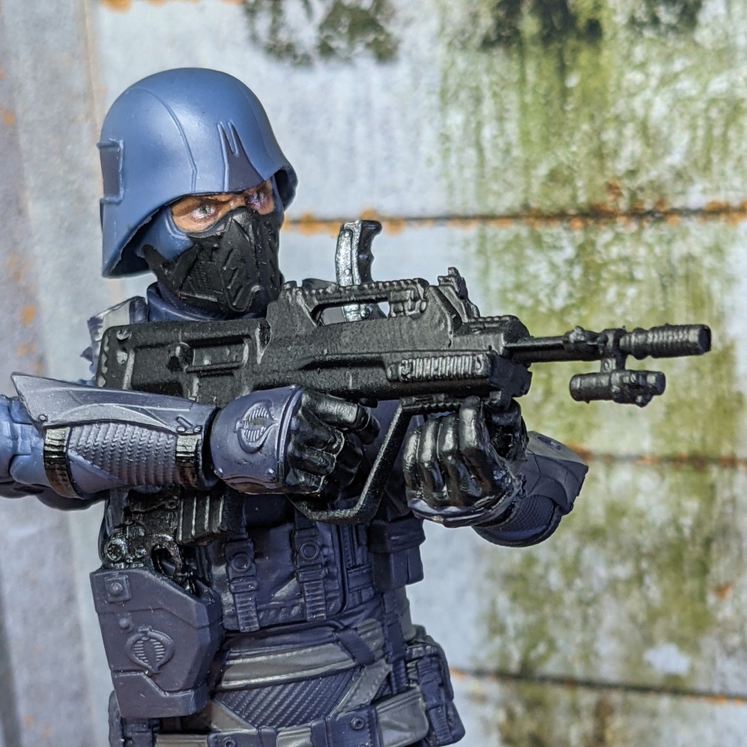 FFAR FAMAS 1:12 Scale Toy Accessory (unfinished, Made to Order) - Etsy