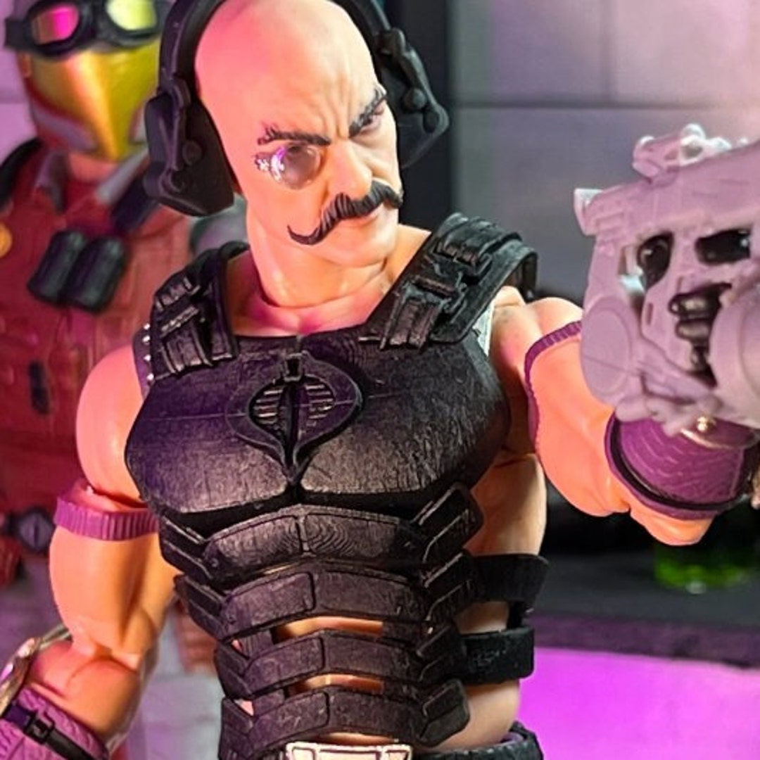 Snakebite Fast Carapace Armor 1:12 Scale Toy Accessory LIMITED STOCK - Etsy