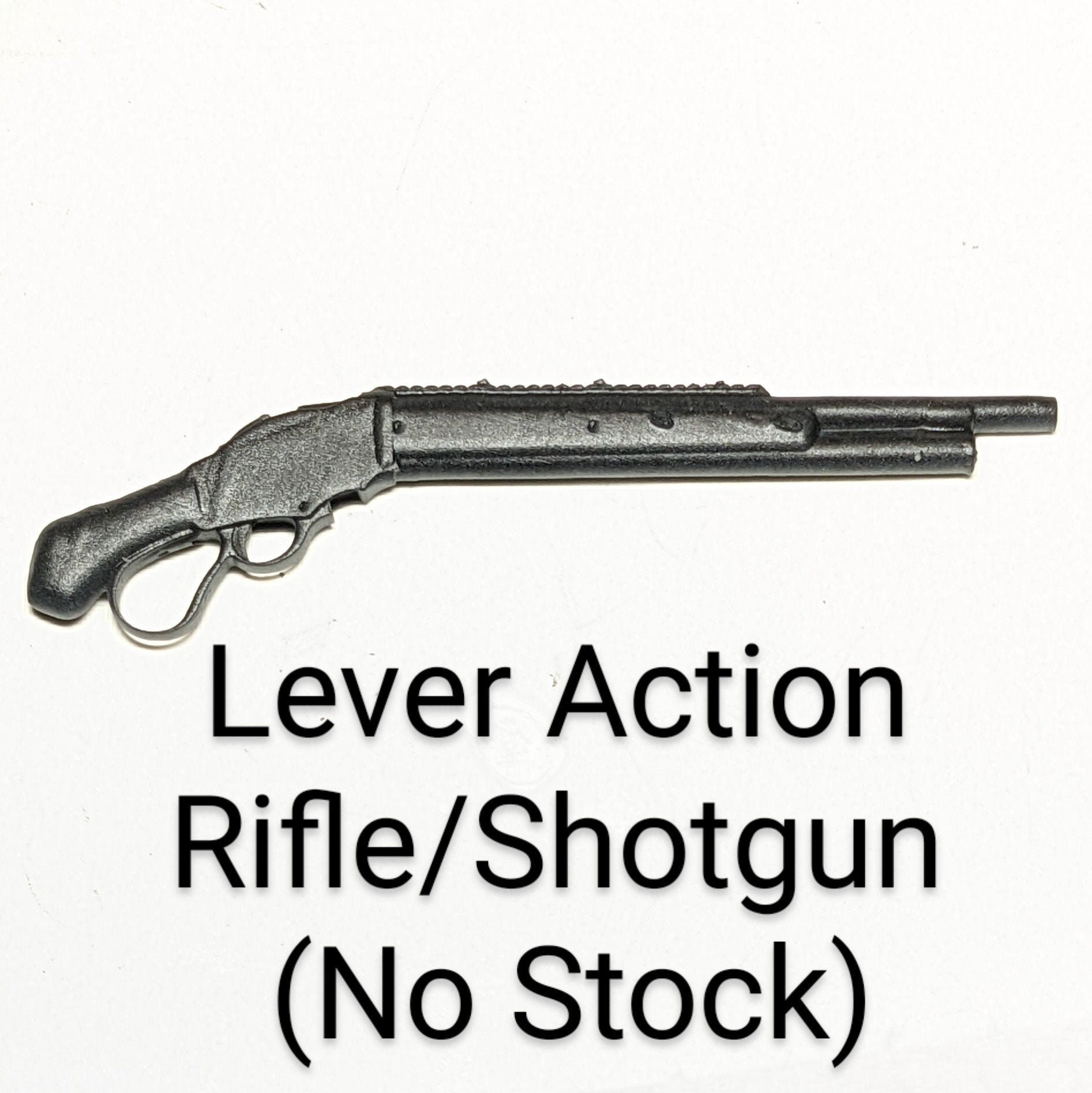 1887 Lever Action Cowboy Hunter