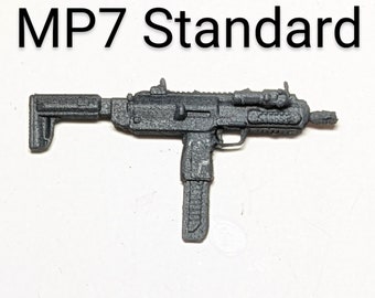 Mp7 Toy - Etsy