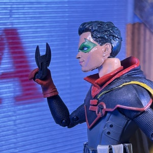 Bat Taser 1:12 Toy Accessory unfinished - Etsy