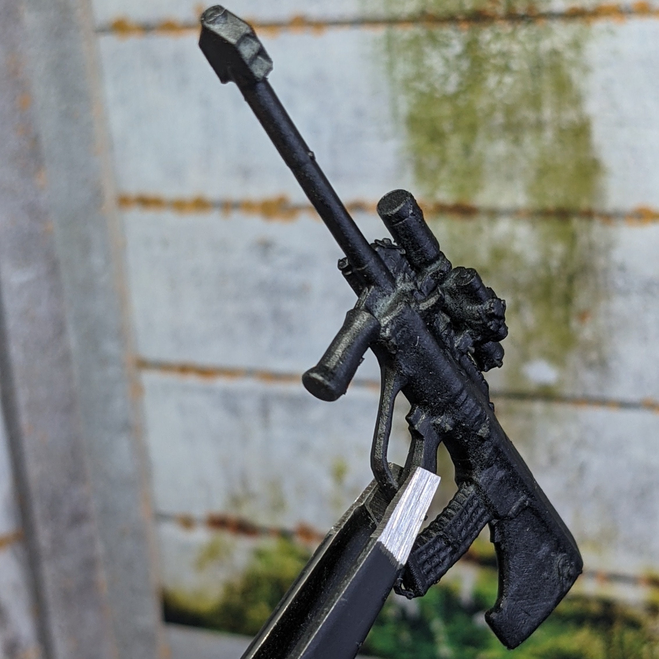The Duchess Anti-material Steyr Aug Sniper 1:12 Scale Toy - Etsy