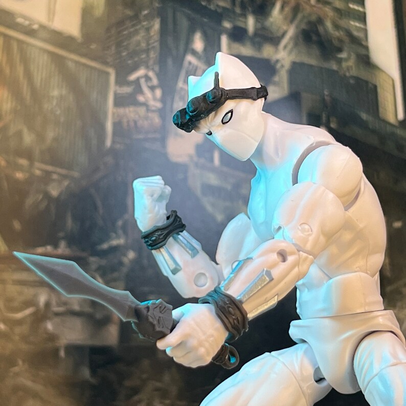 Vibranium Wakanda Short Sword 1:12 Toy Accessory unfinished - Etsy