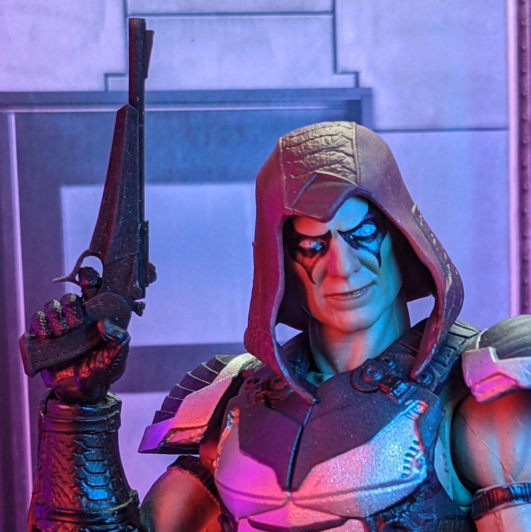 G2 Contender Sportsman's Pistol 1:12 Toy Accessory (unfinished, Made to ...