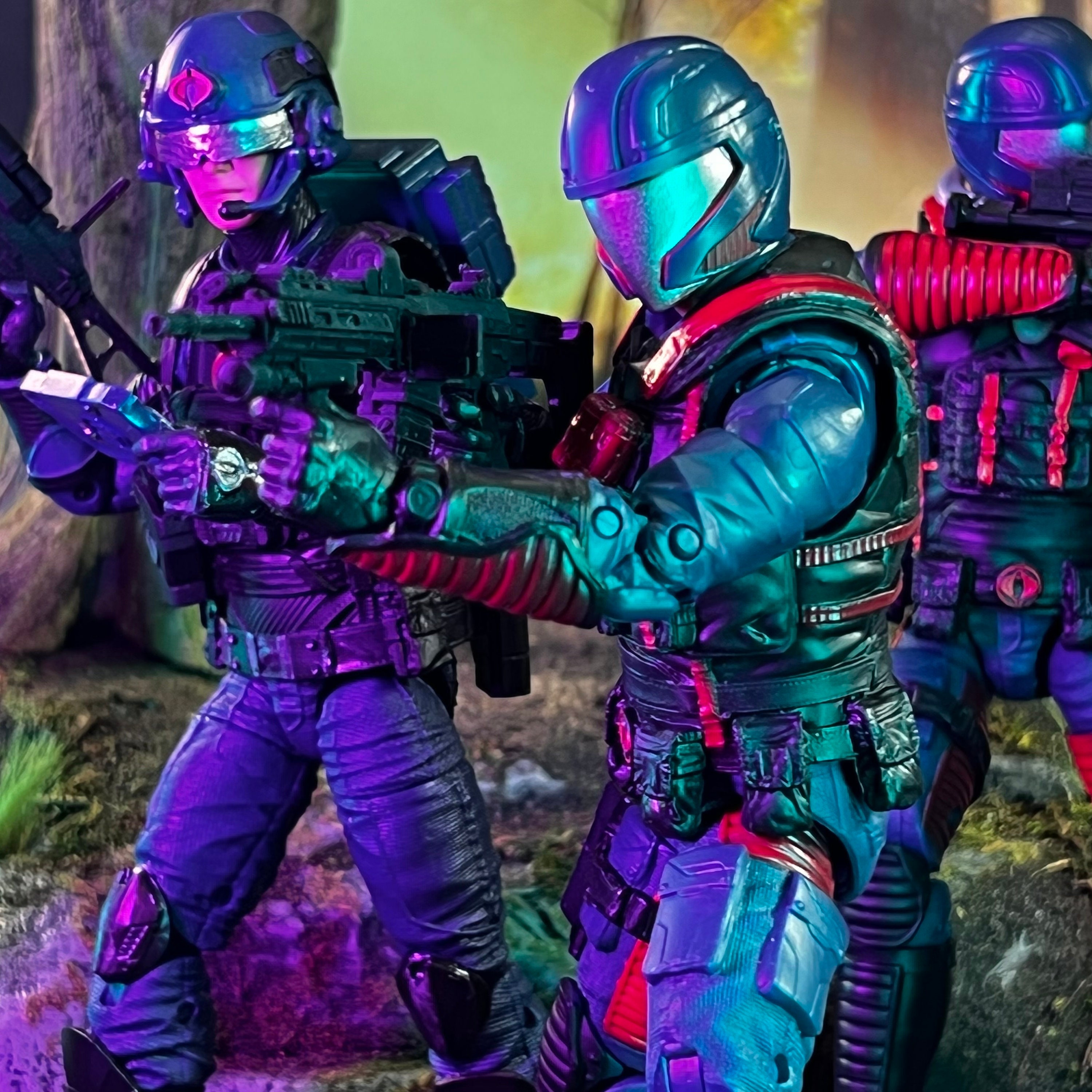 God Sovereign With Heartbeat Sensor ACR Rifle 1:12 Toy - Etsy