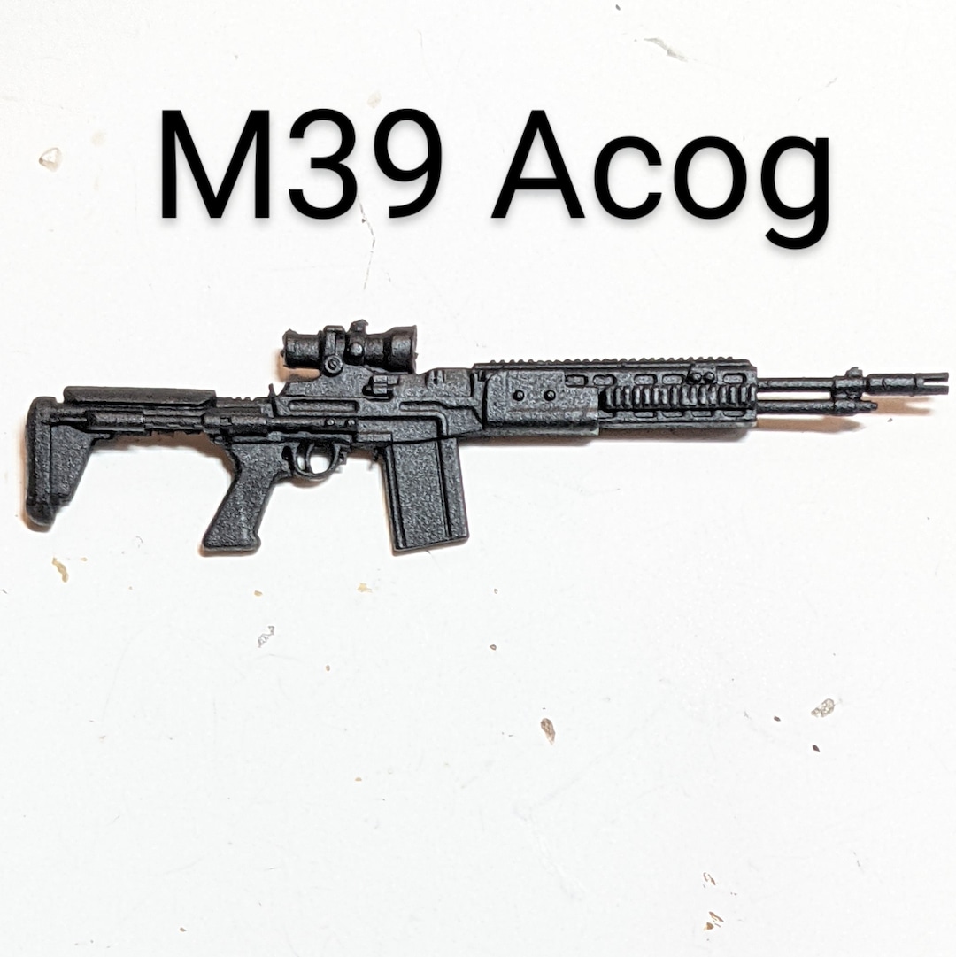 M14 Ebr Acog