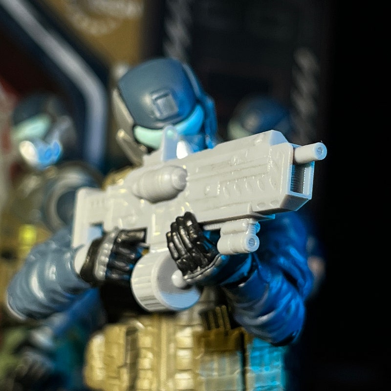 Helldivers 2 Figure - Etsy