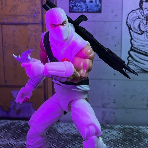 Shadow of the Storm Ninja Shurikens Set of 2 1:12 Scale Toy - Etsy