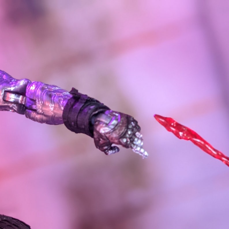 Ninja Commando Wrist Projectile Launcher 1:12 Toy Accessory - Etsy