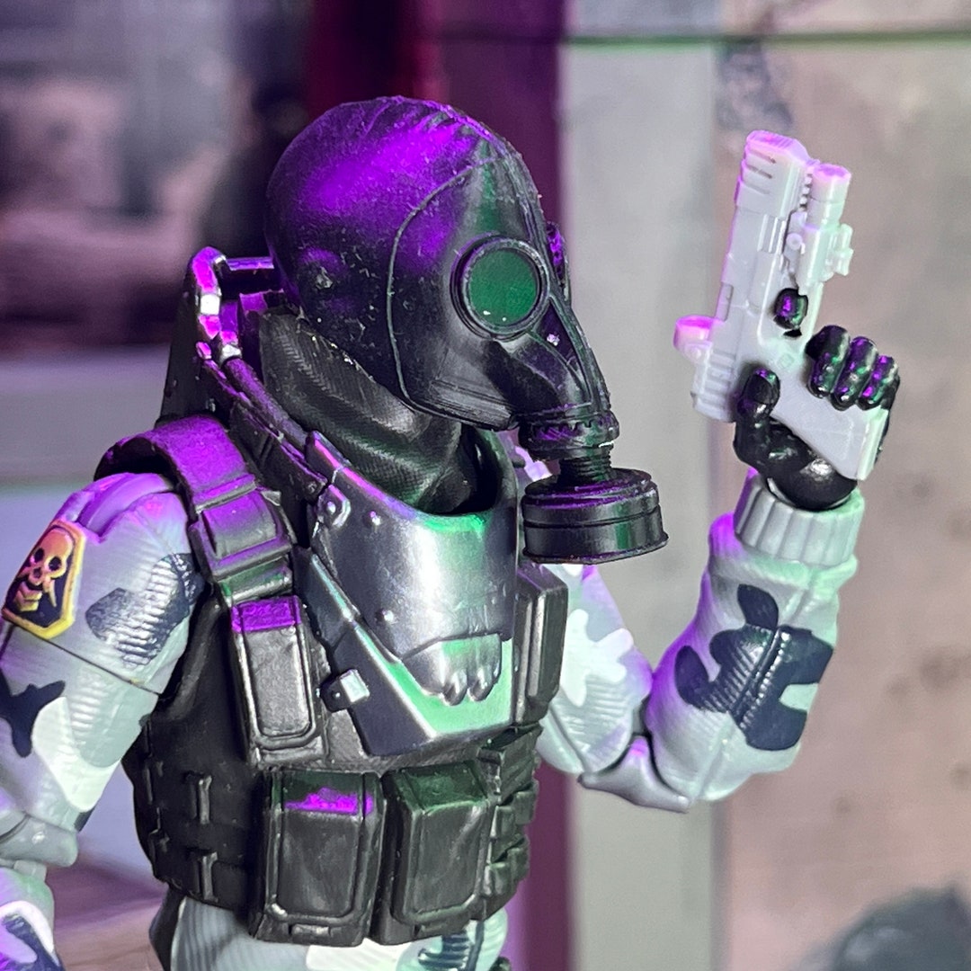 Mongoose Tactical Custom Austrian S19 Pistol With Reflex Sight, Laser ...