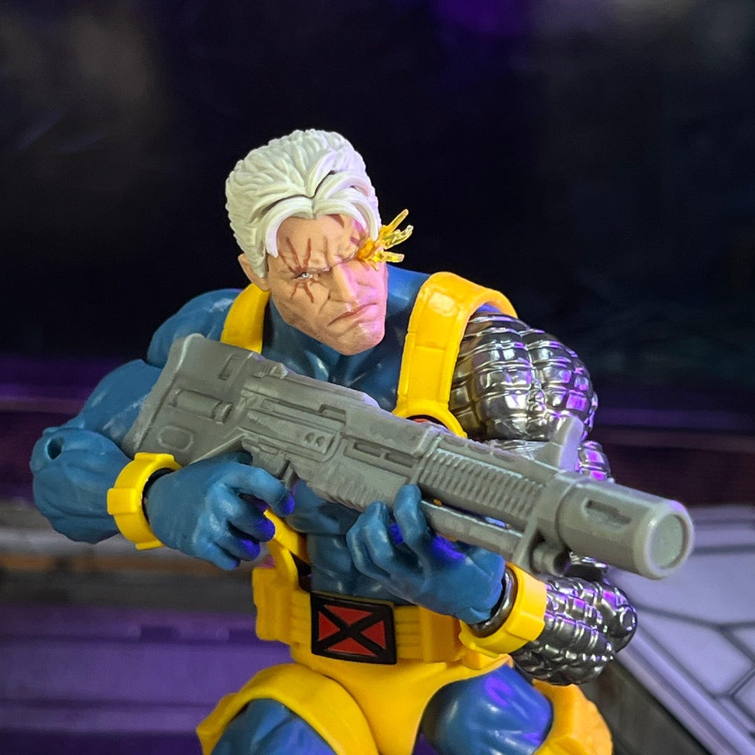 MVC2 Viper Cannon 1:12 Scale Toy Accessory (unfinished, Made to Order ...