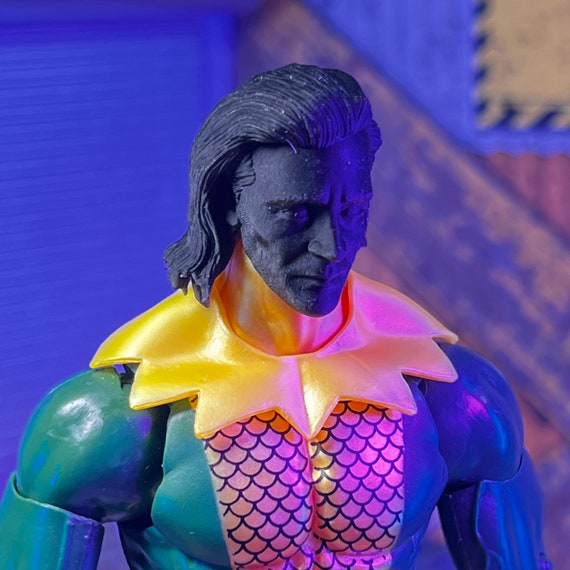 Tricky Multiversal Variant Custom 3D Printed Head Sculpt - Etsy