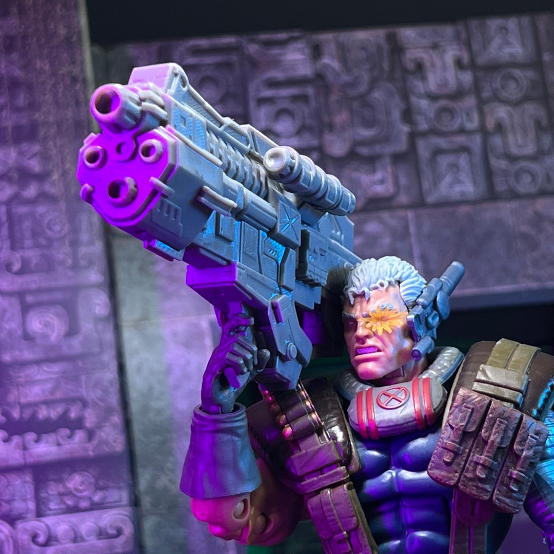 Future Warrior BFG 1:12 Toy Accessory (unfinished, Made to Order) - Etsy