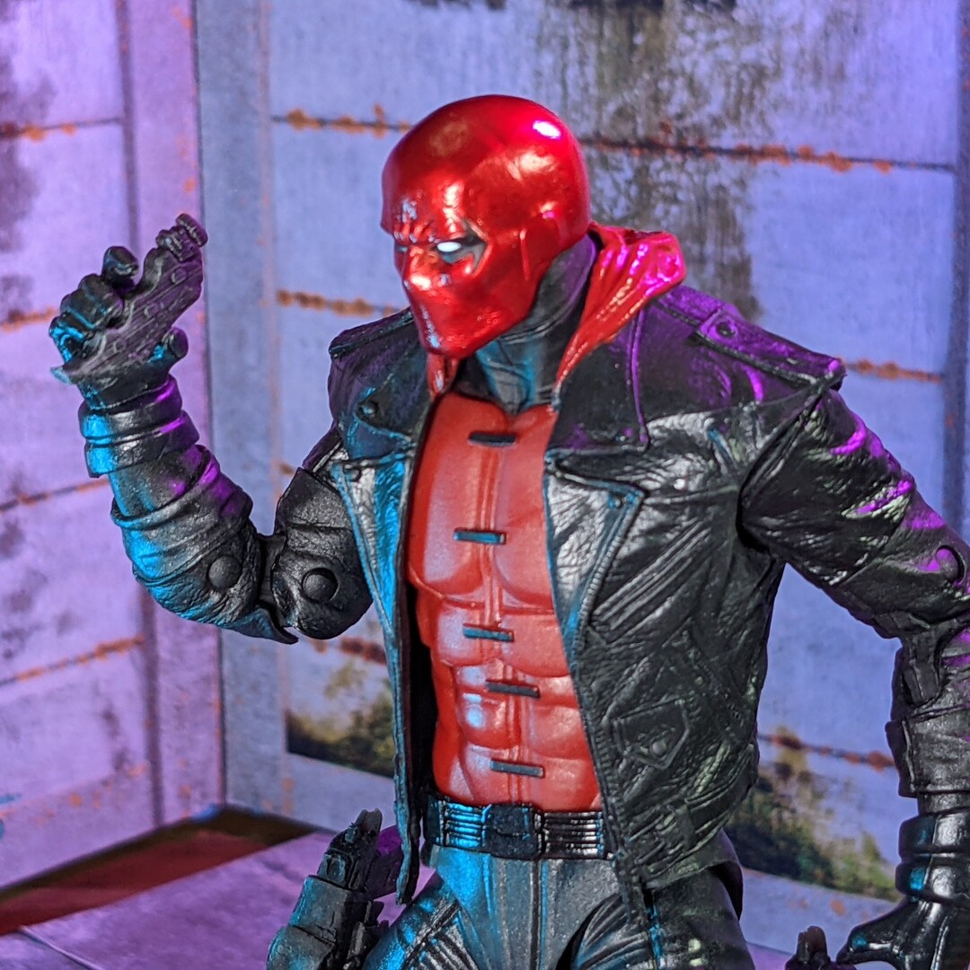 MG-01 Remote Detonator Trigger 1:12 Toy Accessory (unfinished, Made to ...