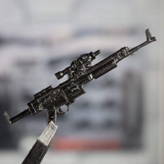 Star Wars Rebel Blaster Rifle