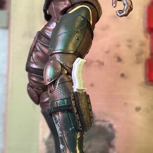 Ankle Combat Knife Set MB Tactical Knife & Ankle/calf Sheath - Etsy