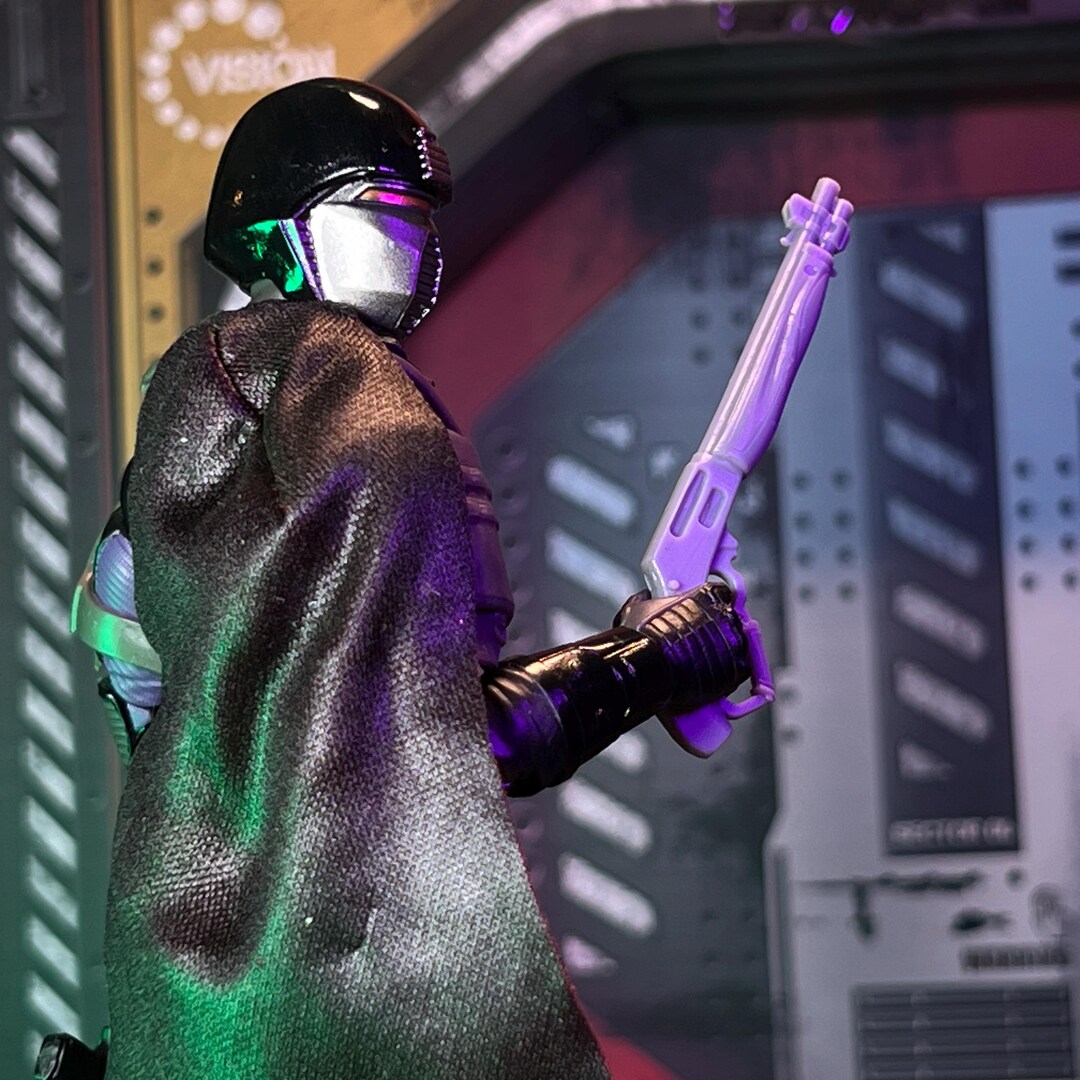 Marlin Lever Action Rifle 1:12 or 1/18 Scale Toy Accessory - Etsy