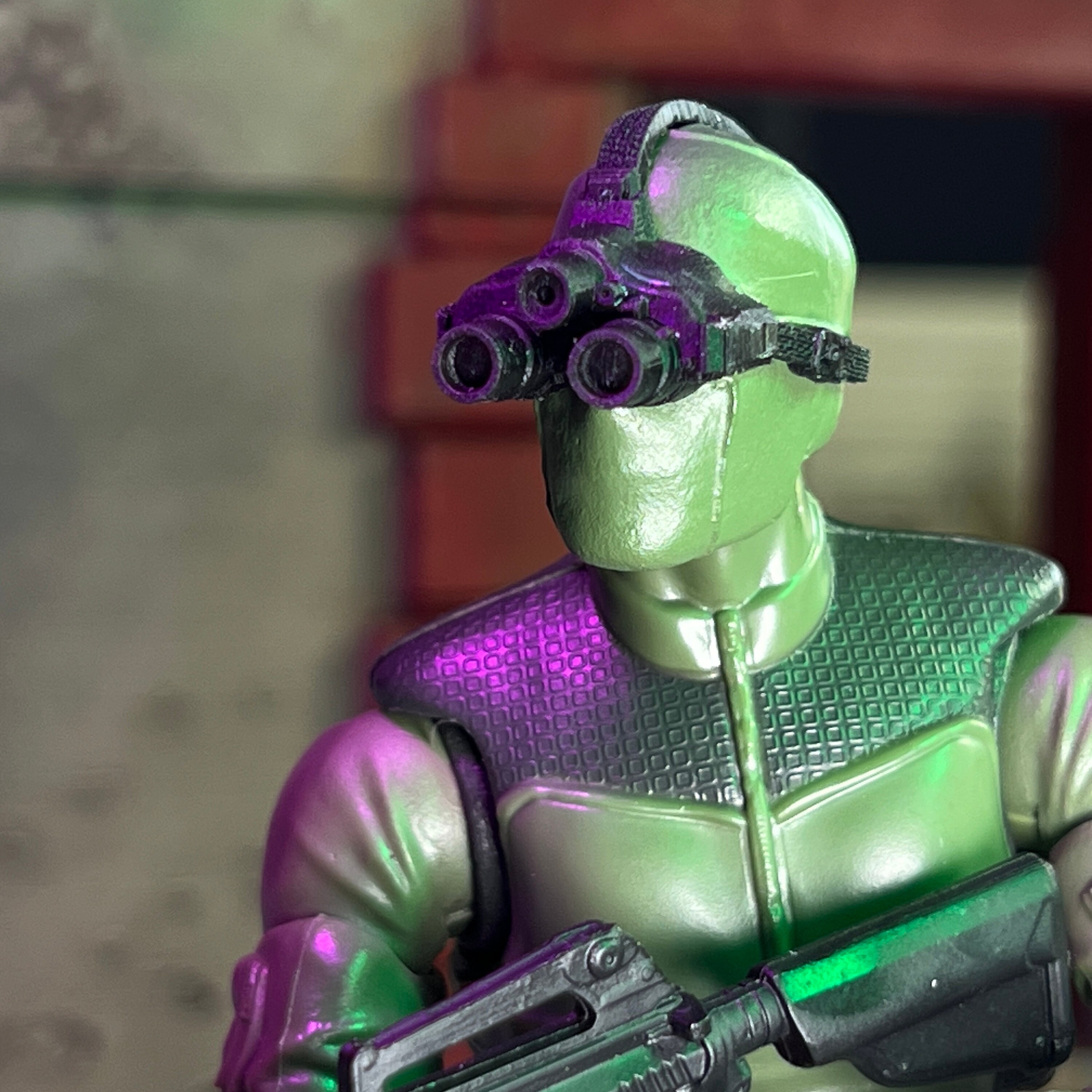 Splinter Cell Goggles Cosplay