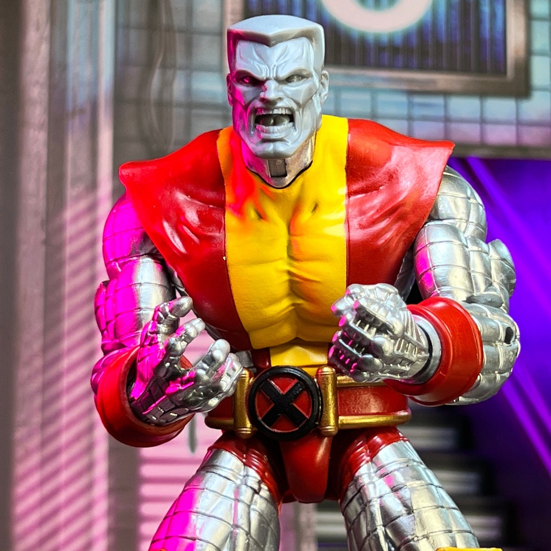 Russian Metal Mutant -BATTLE YELL- 3D Printed Head Sculpt (unfinished ...