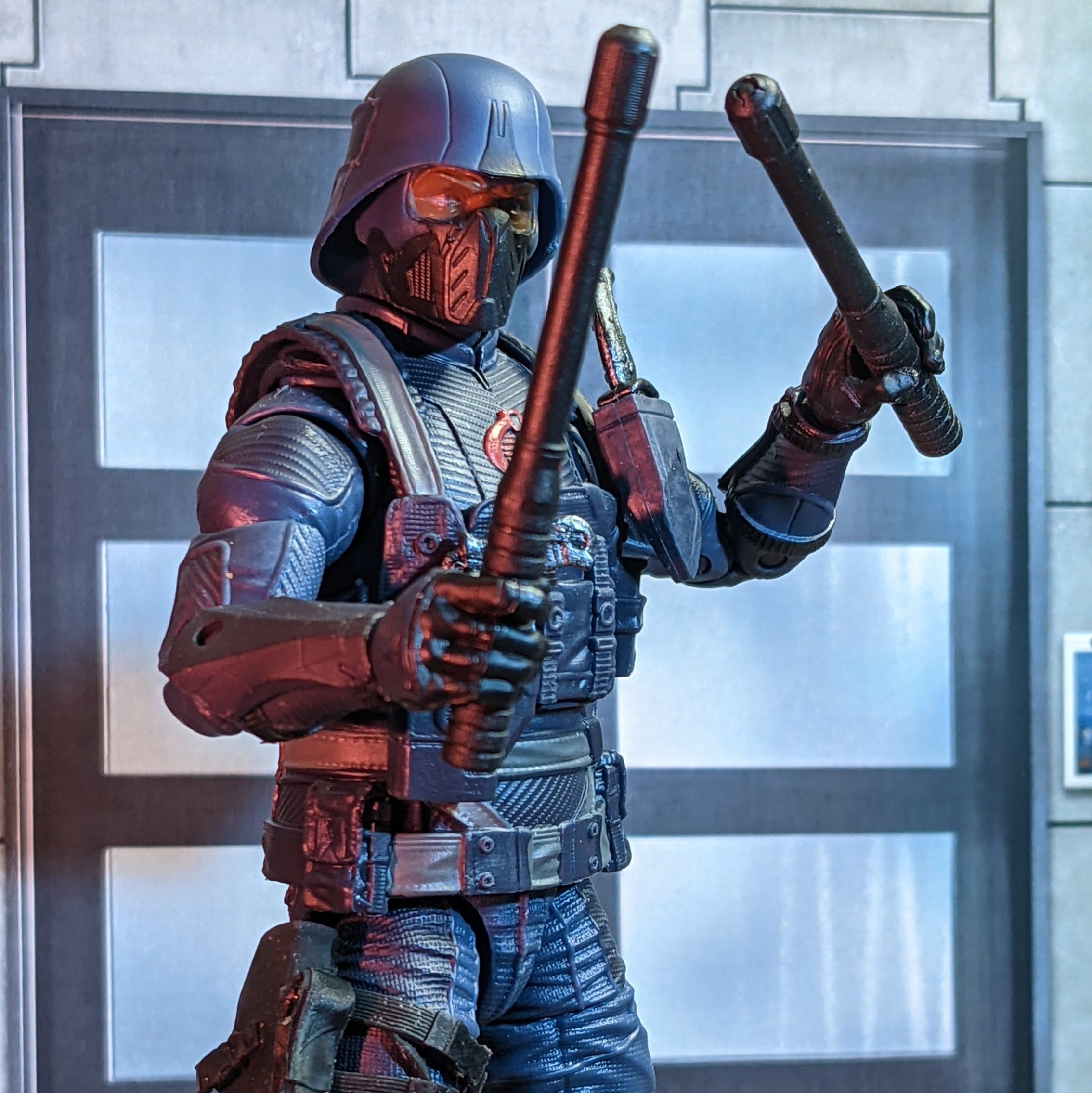 Nightwing Batons Replica