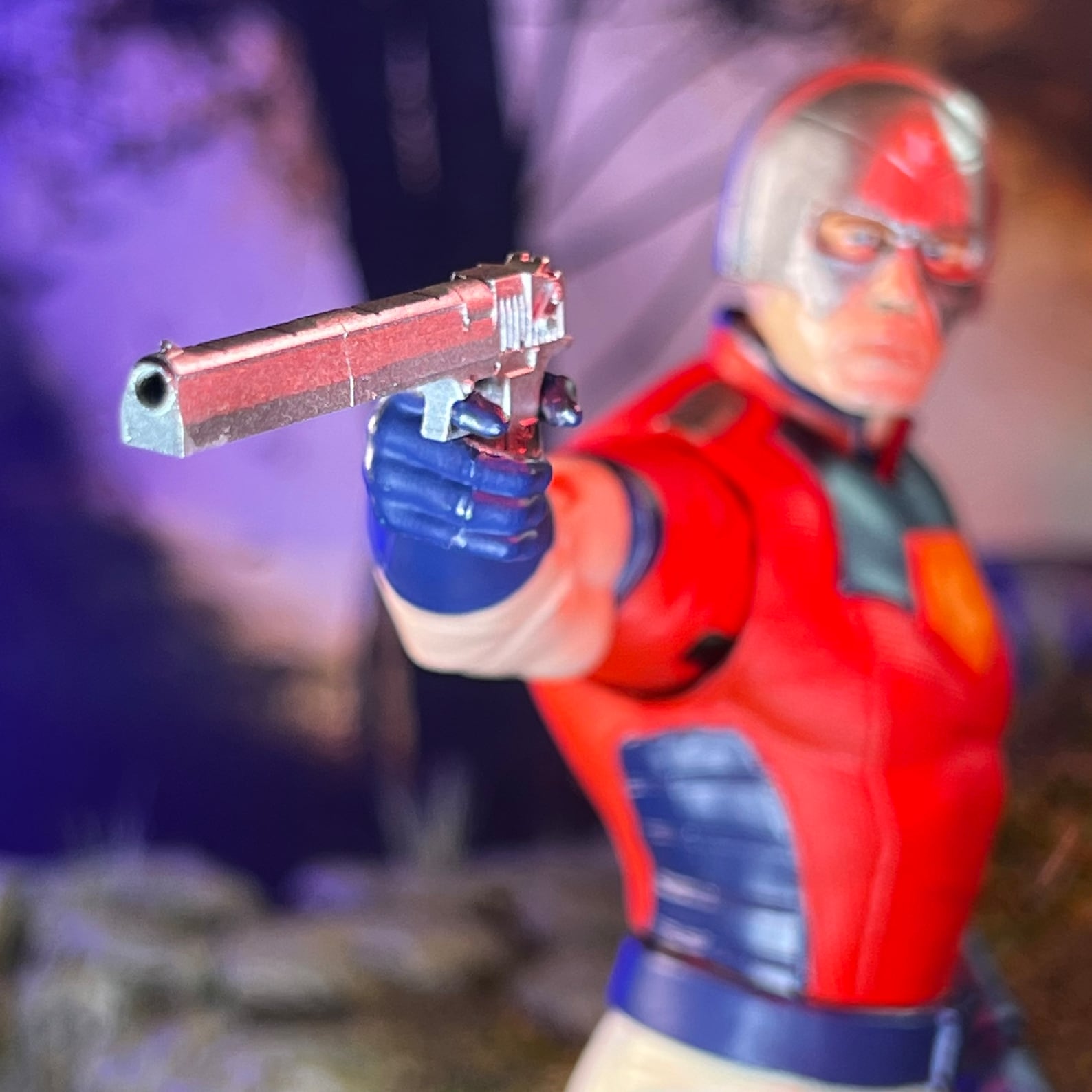 Peacemaker Double Eagle 1:12 Toy Accessory From Mark2design - Etsy